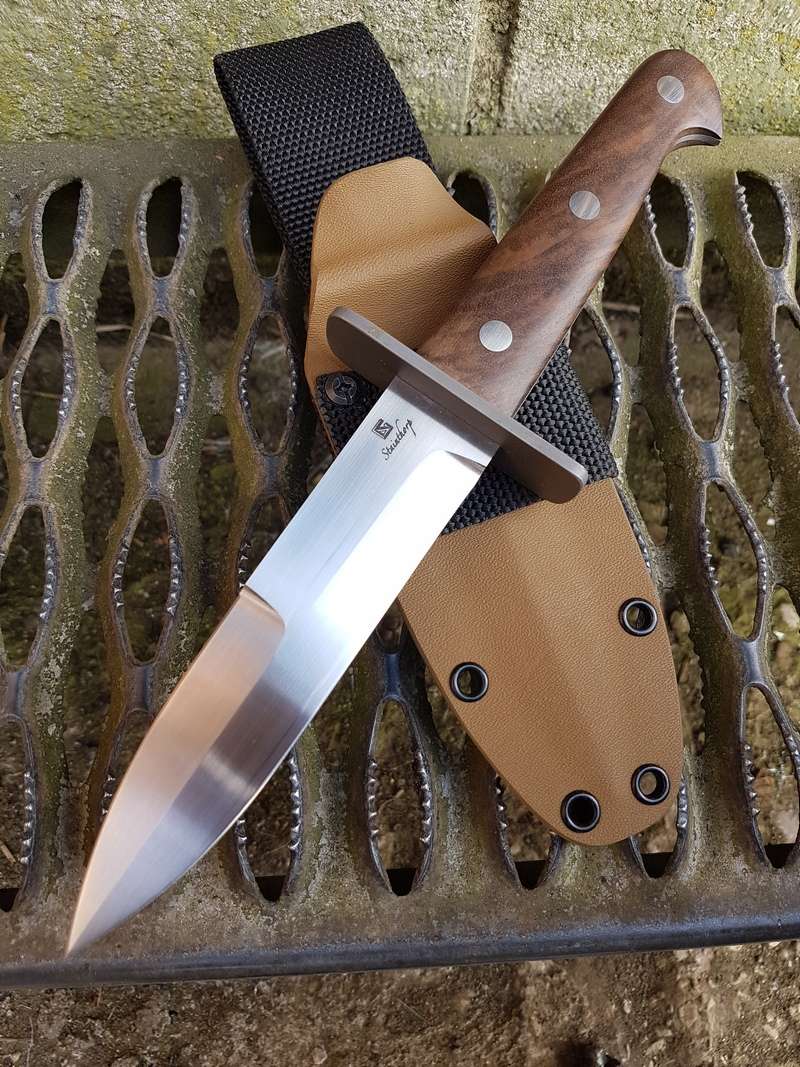 Tactical and Military Knives - Custom Handmade Knives
